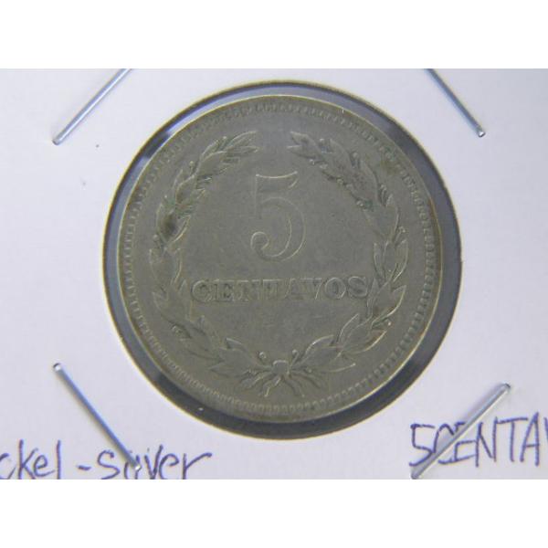 Nickel-Silver 5.0g 23.0mm