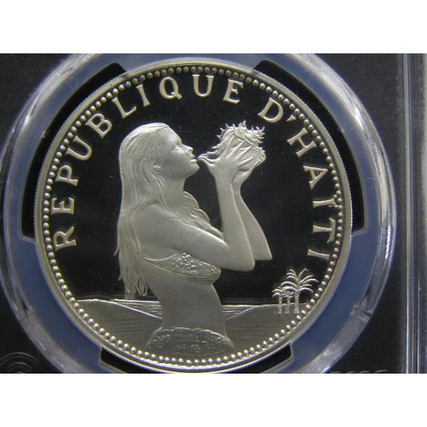 品位　銀92.5％　量目　20.0ｇ　mintage5,973