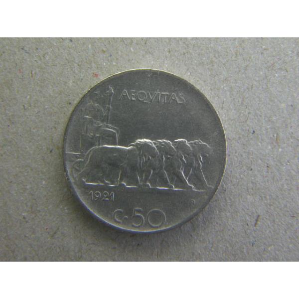 Nickel 24.0mm Edge Reeded