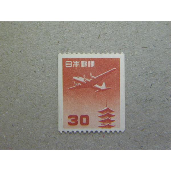 37/五重塔コイル　30円　1961.10.2
