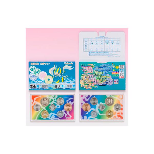 販売数10,009　造幣局販売価格1,800円　平成24年銘の500,100,50,10,5,1円未使用貨幣のセットです。◎平成24年銘の1円/5円/50円はミントセット用のものしか製造されませんでした。発行枚数はそれぞれ659,000枚で...