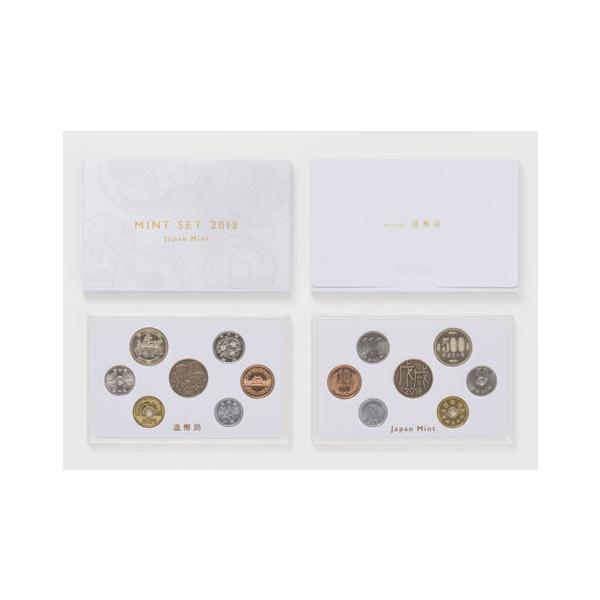 平成30年銘の500,100,50,10,5,1円未使用貨幣のセットです。1円玉の30年発行枚数　440,000枚※撮像は見本です。同等品の送付となります。表/裏を表示するため、撮像では2セット写っていますが、送付は1セットとなります。