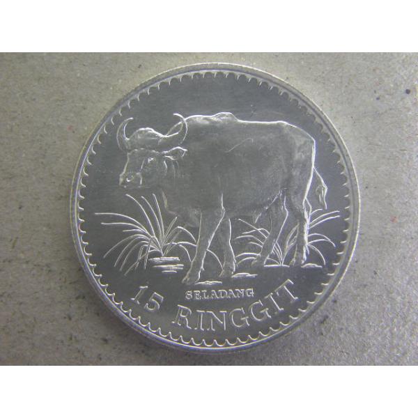 品位　銀92.5％　量目　28.28ｇ　mintage40,000