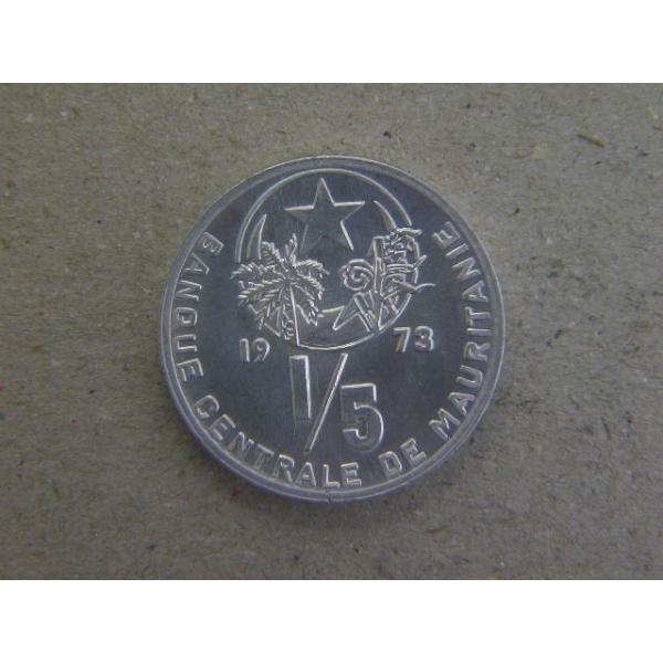 Aluminum mintage 1,000,000