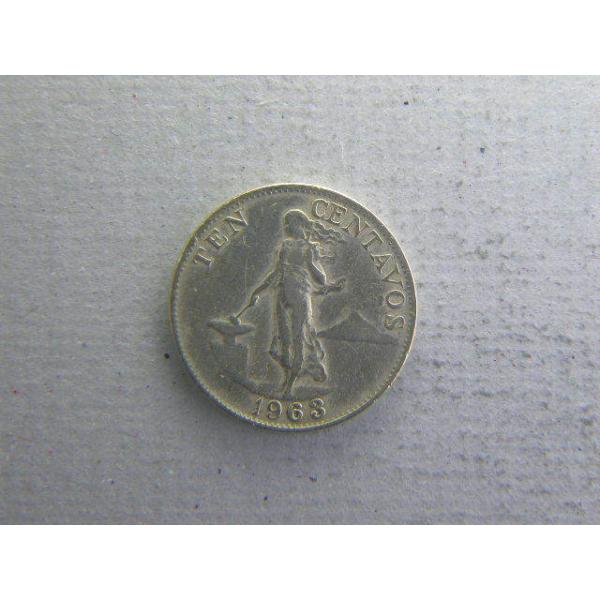 Copper-Zinc-nickel 17.8mm