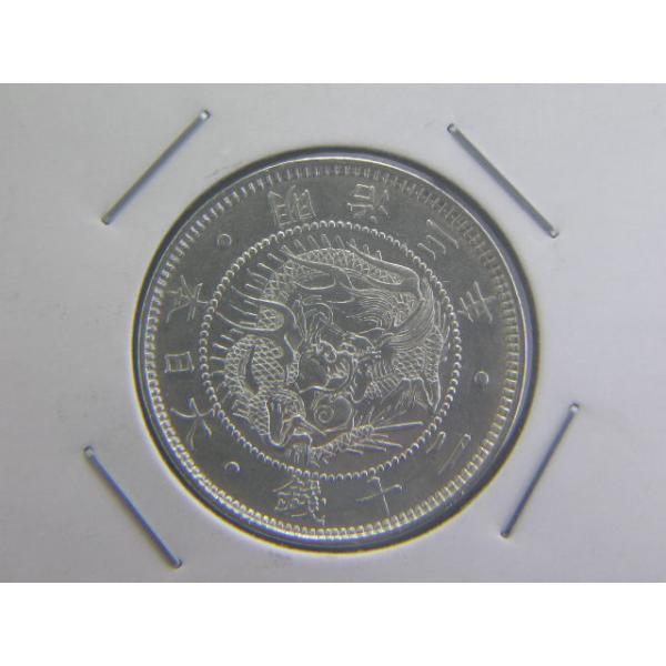 品位銀80.0％　 量目5.0ｇ　直径24.0ミリ 　