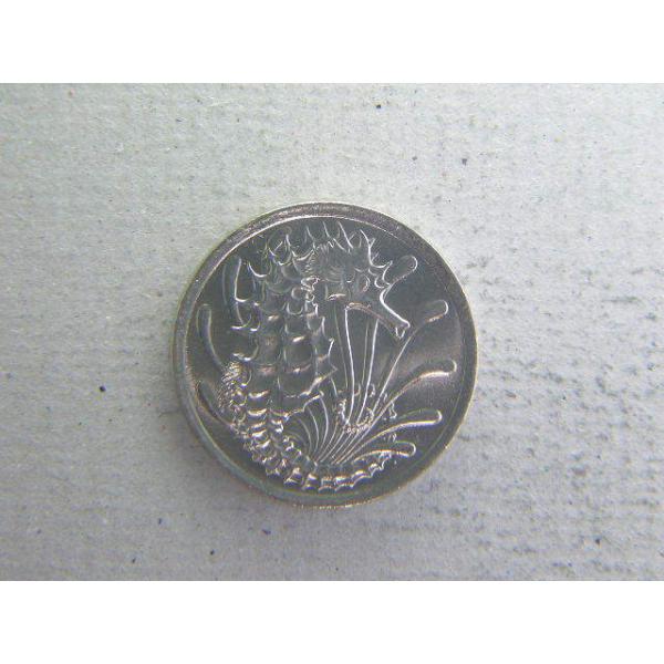 Copper-nickel 2.85g 19.4mm