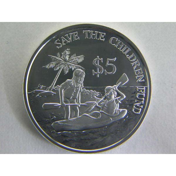 銀品位　92.5％　量目　20.0ｇ　mintage20,000