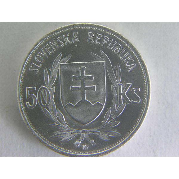 品位　銀70.0％　量目16.5ｇ　mintage2,000,000