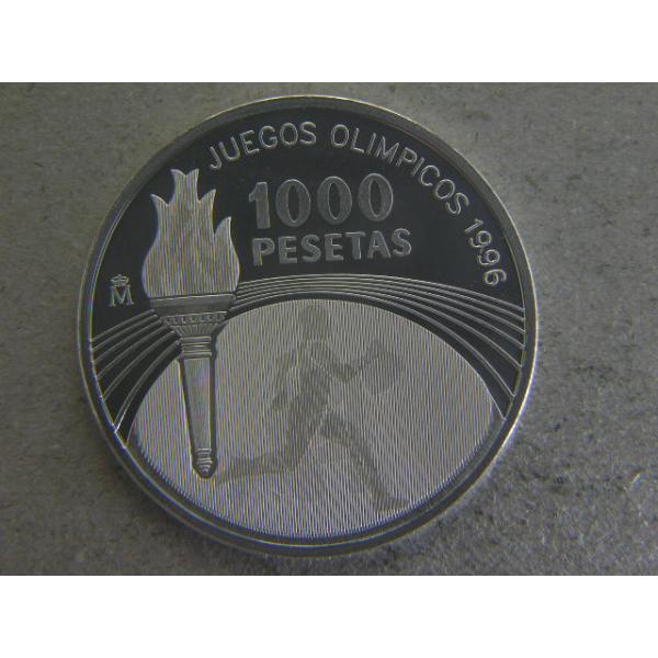 品位 銀92.5％ 量目13.66ｇ mintage67,743 OLYMPICS