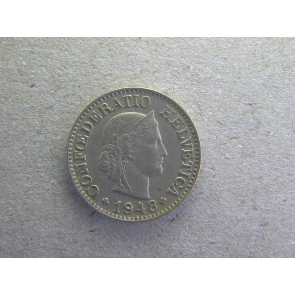 3.0g copper-nickel HELVETIA crowned head right