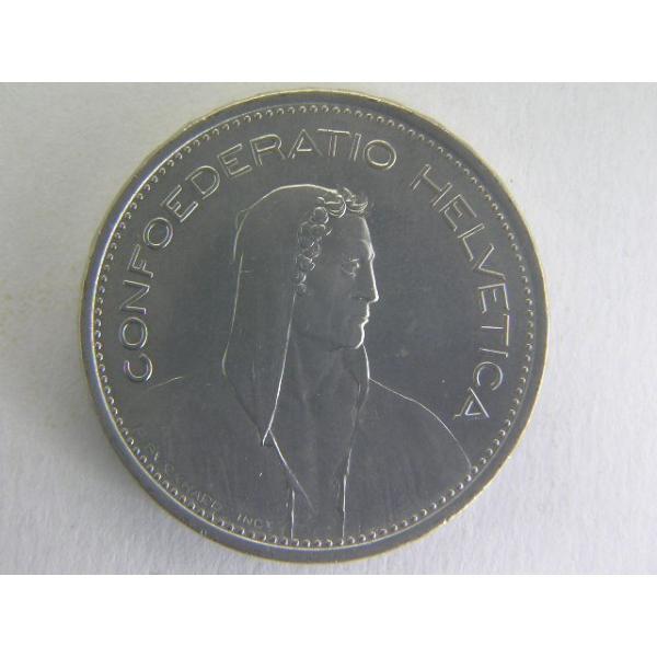 Copper-Nickel  量目 13.2ｇ ウィリアム・テル