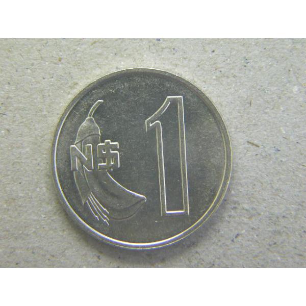 Copper-nickel 5.9g 24.0mm