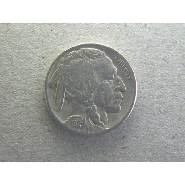 品位　銅７５％　ニッケル２５％　量目５．０ｇ　　図柄　インディアン/バッファロー　もっともアメリカらしいコインといわれ、とても人気のあるコインです。よくつかわれたコインですので、摩耗のため年号が読めなくなったコインが多く存在します。また、年...