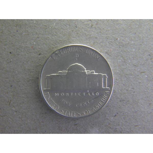 copper-Silver-Manganese  5.0g 21.2mm　銀品位35.0％