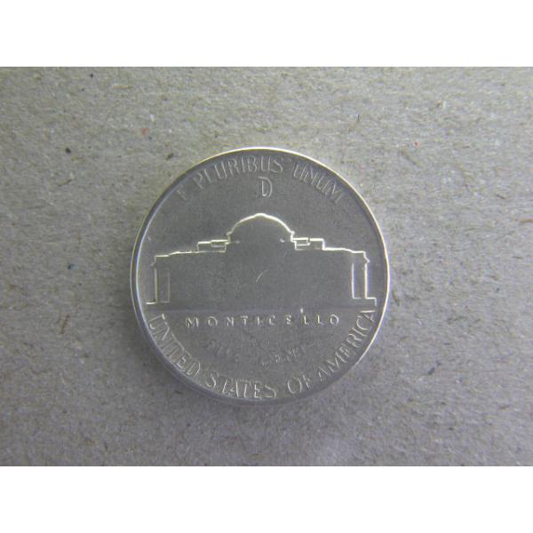 copper-Silver-Manganese  5.0g 21.2mm　銀品位35.0％