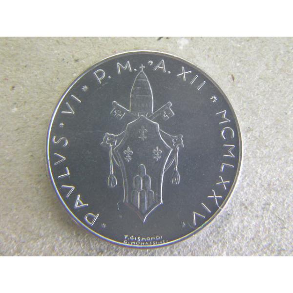 Nickel　量目8.0g　mintage830,000　