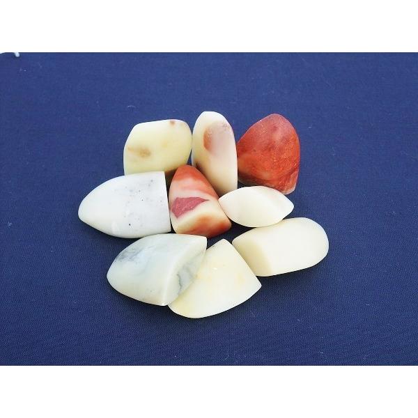 ■サイズ：1.5×3×cm ■材質：寿山石■数量：５個 ■篆刻用印材です。自然石のためサイズが多少異なります。あらかじめご了承ください。