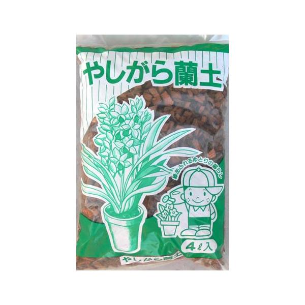 長期間堆積したヤシの実の殻の部分を、アク抜きをしてカットした保水性・通気性改善用資材。