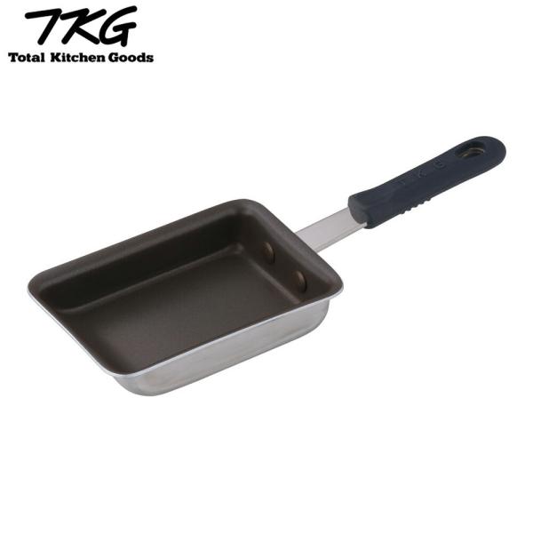 価格.com - TKG IH セレクト 2層クラッド 玉子焼 10×15cm BTM4101 (フライパン) 価格比較