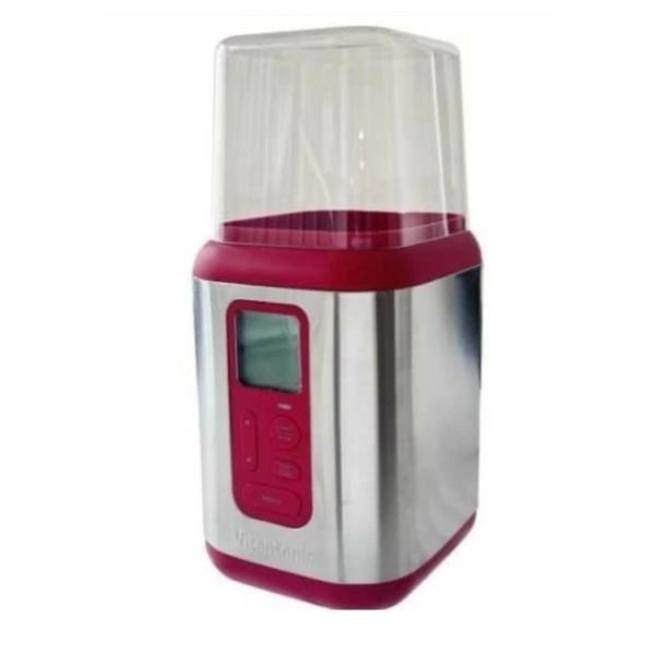 ！！プリセット機能が旧モデルから増えました！プレーンヨーグルト、カスピ海ヨーグルト、甘酒、塩麹の4種類はMENUボタンを押すだけでOK。温度とタイマーがプリセットされています。！！便利な99時間のオフタイマー付（30分、それ以上は1時間刻み...