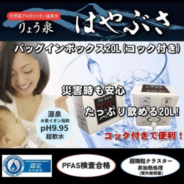 良質の花崗岩層(水晶が形成される地層)に長い時間をかけて磨き上げられ、地下1000mから自噴する甲州笛吹の里『はやぶさ温泉』は湧出量が日量700トン、泉温42度、深層水のため不純物の少ない源泉かけ流しの理想的温泉です。『りょう泉はやぶさ温泉...