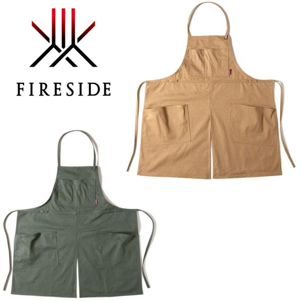 薪づくりや焚き火シーンで使い勝手抜群のワークエプロン薪を割る、運ぶ、グローブやギアを携帯する、取り出すなど、薪づくりや焚き火に関わるシーンには様々な動きが伴います。 そんなよくある作業動作を研究し、使い勝手を考えたワークエプロンは、しゃがむ...