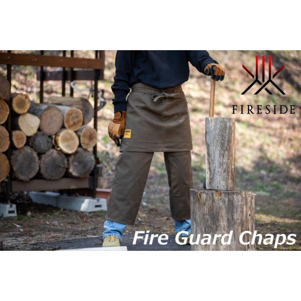 【検索ワード】商品説明ではありません薪運搬 薪作り 薪割り 野外作業 庭作業 庭掃除 作業 タフ 丈夫 キャンプ アウトドア グリップスワニー 腰周カバー 脚部カバー 木工 屋外作業 作業着 下肢 下半身を守る 保護 防護スボン【商品説明】...