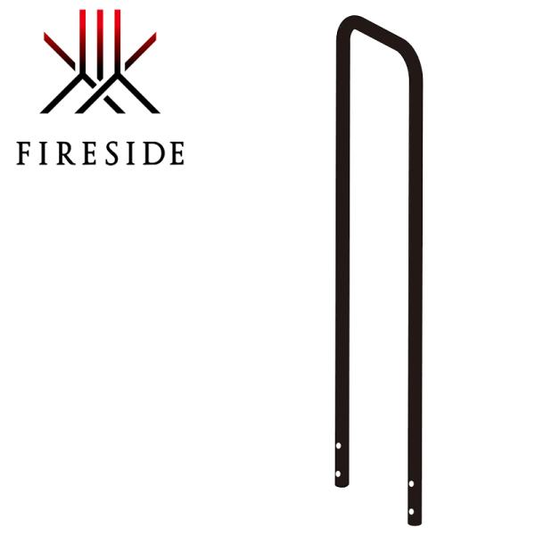 ログラック（大）15245のセンターに追加して使用します。薪の仕切りとして活用することで、樹種別や作製時期ごとに 区切って管理できます。【関連ワード】商品説明ではありません ファイヤーサイドログラック 薪収納 薪ラック 薪小屋 薪の区分け ...