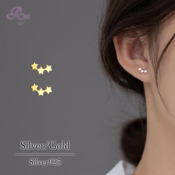 商品説明カラーシルバー/ゴールドサイズモチーフ　約3×8mm20G素材Silver925PVDコーティング（プラチナ・金等）