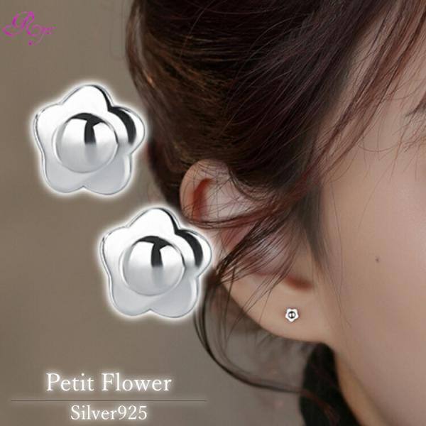 商品説明カラーシルバーサイズモチーフ　約3.5mm20G素材Silver999