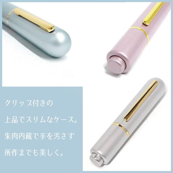 タニエバー 印鑑ケース ワンタッチイン TSK-46445 シルバー :20190505011435-00659:Rys - 通販 - Yahoo!ショッピング