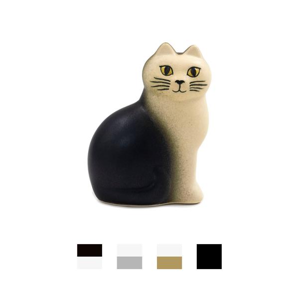 ●　商品データ●　サイズ　：　約H9 x D7 x H4.5cm●　素材　：　陶器●　重量　：　約160g●　製造元　：　Keramik studion●　生産国　：　スウェーデン●　デザイナー　：　Lisa Larson / リサラーソン...