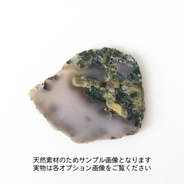 ●　商品データ●　サイズ　：　約Φ9〜18 × h1~1.5cm●　素材　：　瑪瑙(メノウ)●　ブランド　：　amabro / アマブロ●　配送区分　：　　ポスト投函NG