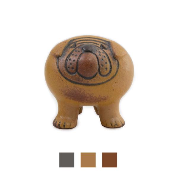 ●　商品データ●　サイズ　：　約6.5 × 7 × 7.5cm●　素材　：　陶器●　重量　：　約150g●　製造元　：　Keramik studion●　生産国　：　スウェーデン●　デザイナー　：　Lisa Larson / リサラーソン●...