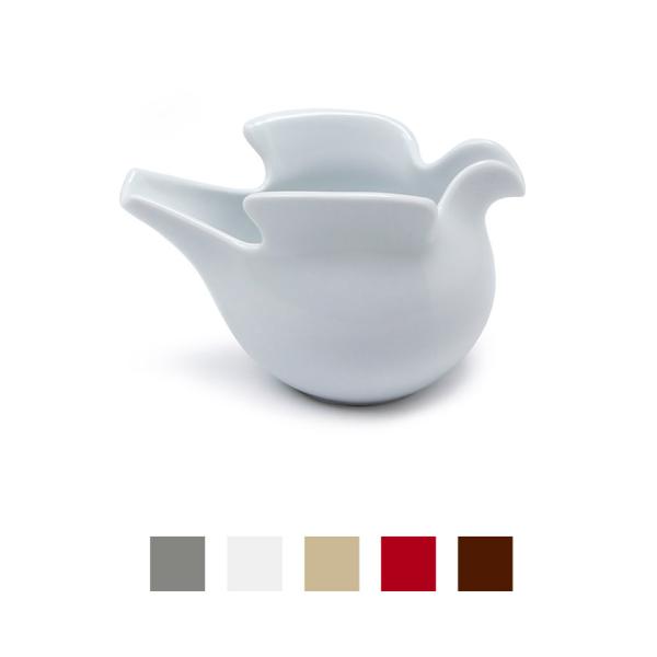 ●　商品データ●　サイズ　：　約7 × 13 × 6.5cm●　素材　：　磁器●　重量　：　約170g●　容量　：　約140ml●　製造元　：　西山陶器●　生産国　：　日本 (波佐見)●　ブランド　：　Lisa Larson●　デザイナー　...