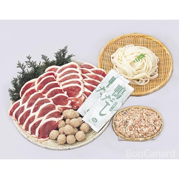 冬の定番、鴨鍋豪華6点セットです【セット内容】合鴨ローススライス１５０ｇ×４（タイ/ブラジル/ハンガリー）大阪加工　合鴨ねぎつみれ２００ｇ（タイ/ブラジル/ハンガリー）大阪加工合鴨団子１５０ｇ（１５玉）（ハンガリ-/ブラジル/タイ産）大阪府...