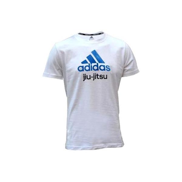 アディダス ジュニア/キッズ Tシャツ jiu-jitsuモデルadidas Junior/Kids T-shirt jiu-jitsu model素材/Material： 綿100% Cotton色/Color： ホワイト/White実寸...