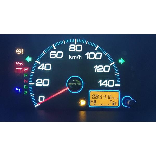 アクティトラック(HA8/HA9)に対応したELメーターとなります点灯保証は３ヶ月針を外さずに取り付け可能になってます商品に関して分からないことは、どんどん質問してください