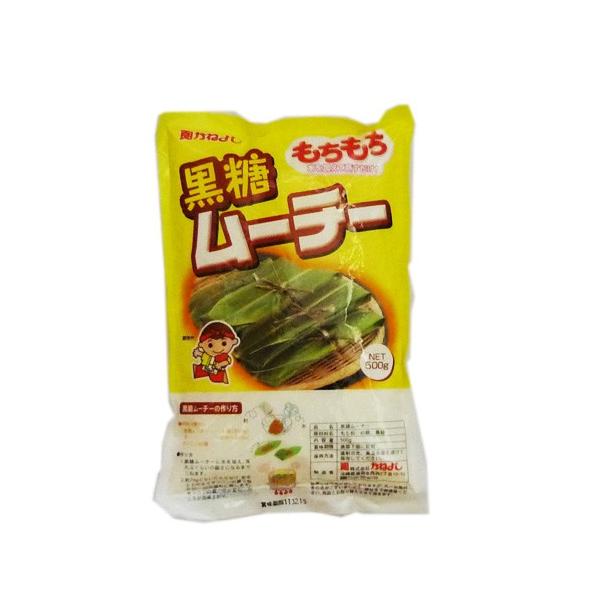 商品詳細名称：黒糖粉末入りもち粉メーカー：株式会社かねよし原材料：もち粉タイ産（加工もち米でんぷん）、砂糖、黒糖内容量：500g保存方法：直射日光、高温多湿を避けて保存して下さい賞味期限：製造日より360日＊キーワード沖縄土産　沖縄お土産　...