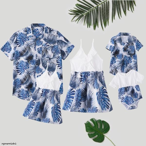 リンクコーデ 親子 セット 親子 ペアルック 赤ちゃん ロンパース 親子コーデ 親子ペアtシャツ パパ ママ お揃い 服 親子 ペア カップル ペアルックtシャツ 親子ペア 男の子 女の子 ヘアバンド おまけ 母の日 父の日ギフト 誕生日プ...