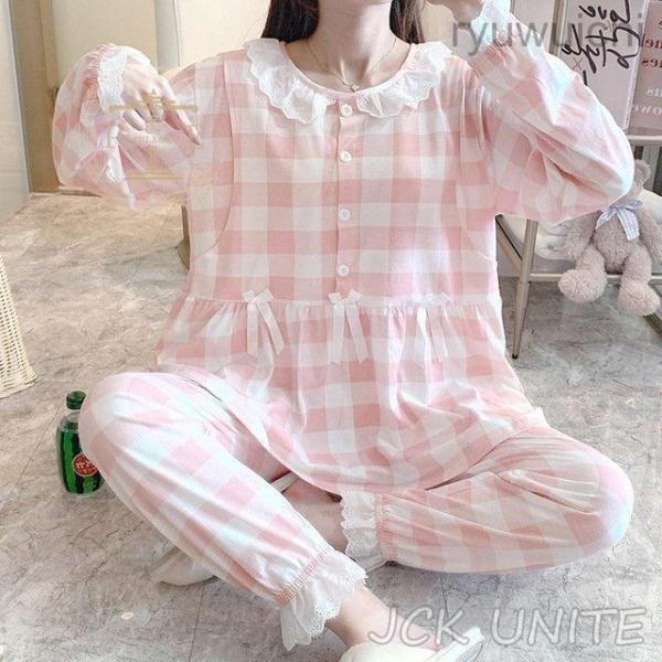 マタニティー パジャマ 夏 授乳服 授乳口付き 春秋 長袖 綿 母の日 プレゼント チェック柄 カラー  妊娠 入院 大人用 上下セット  ルームウェア 部屋着 ママ【素　材】 綿 【カラー】　図参考【ご注意】：※上記表記は当店平置き実寸サ...