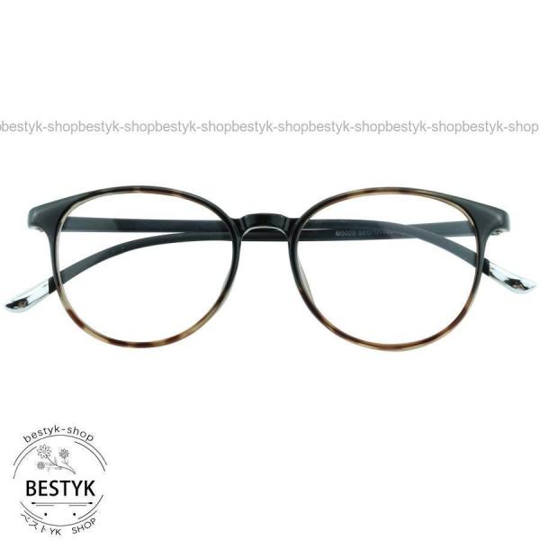 【おしゃれなデザイン】女性用デザインのメガネ。スタイリッシュなラウンドフレームが可愛らしく、パープルとべっ甲カラーでどんな服装にもマッチ。【軽量拡大鏡】TR90素材のフレームで軽量(6.1g)。鼻や耳への負担軽減。柔らかく耐久性のあるテンプ...