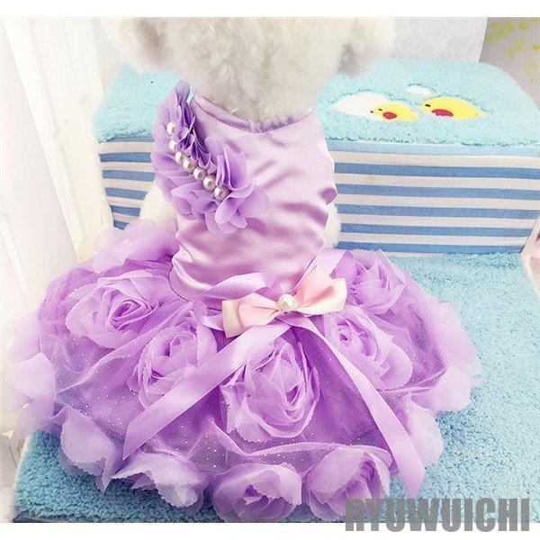 商品詳細：カラー：/パープル/ピンクサイズ：/XS/S/M/L/XL/2XLXS 胸囲約27 着丈約16 首周り約20 体重0.6-1.5KGS: 胸囲約32 着丈約20 首周り約23 体重1.2-5KGM: 胸囲約37 着丈約25 首周り...