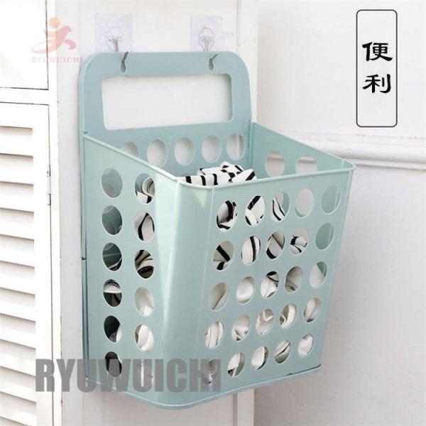 ■ 品名：洗濯物収納■ 素材：PP■ カラー：全4色■ サイズ：40*28*15cmランドリーバスケット スリム 折りたたみ 洗濯カゴ おしゃれ 大容量 洗濯かご 折り畳み ランドリーラック ランドリー収納 洗濯カゴ 洗濯物入れ 脱衣かご ...