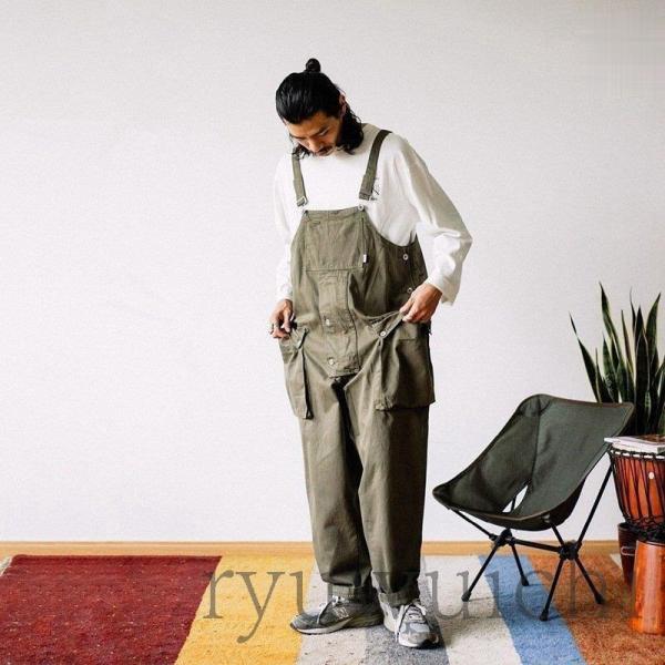 オーバーオール メンズ サロペット オーバーオール ペアルック リンクコーデ カップル お揃いコーデ カジュアルパンツ 春服 大きいサイズ 韓国 ファッション ユニセックス つなぎ 無地 お揃いコーデ 可愛い おしゃれ カジュアル ストリー...