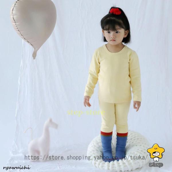 【商品仕様】◆生地：コットン◆セット内容：トップス+ズボン（※他は商品に含まれません）◆サイズ：80cm、90cm、100cm、110cm、120cm、130cm、140cm、150cm、160cm◆柔らかく着心地が良く、日常着に適していま...
