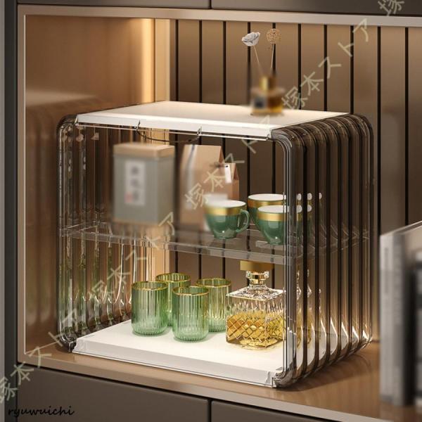 商品の説明材質：プラスチック、ABS、PSサイズ：A=37.5*20*33cm。B=28*15*22.5cm。C=37.5*20*66cm。D=28*15*45cm。注意：製品はカップホルダーのみで、カップは含まれていません！便利な使用とよ...