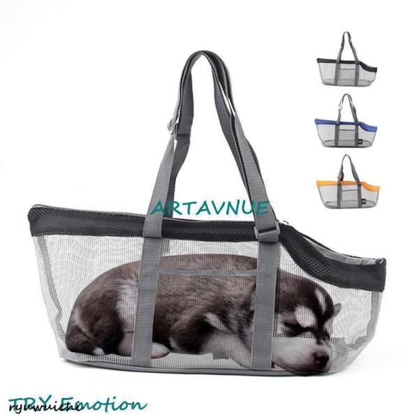 商品説明カラー 0901Aグレー+ブラック 0901Bグレー+ブルー 0901Cグレー+オレンジサイズ：40*20.5*19.5cm素材：ナイロン生地適応体重(約)：4KGまで機能：手提げ/ショルダー*2wayがあり、さまざまなニーズに対応...