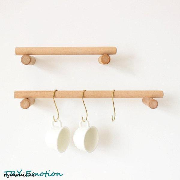 ■商品名タオルハンガー TEER（ティール）■サイズ画像ご覧下さい。■材　質ブナ　木製